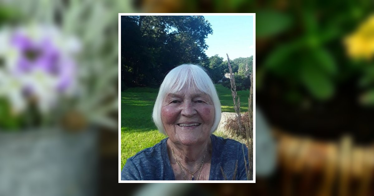 Patricia A. Rossner Obituary March 22, 2025 - Brandon Funeral Home