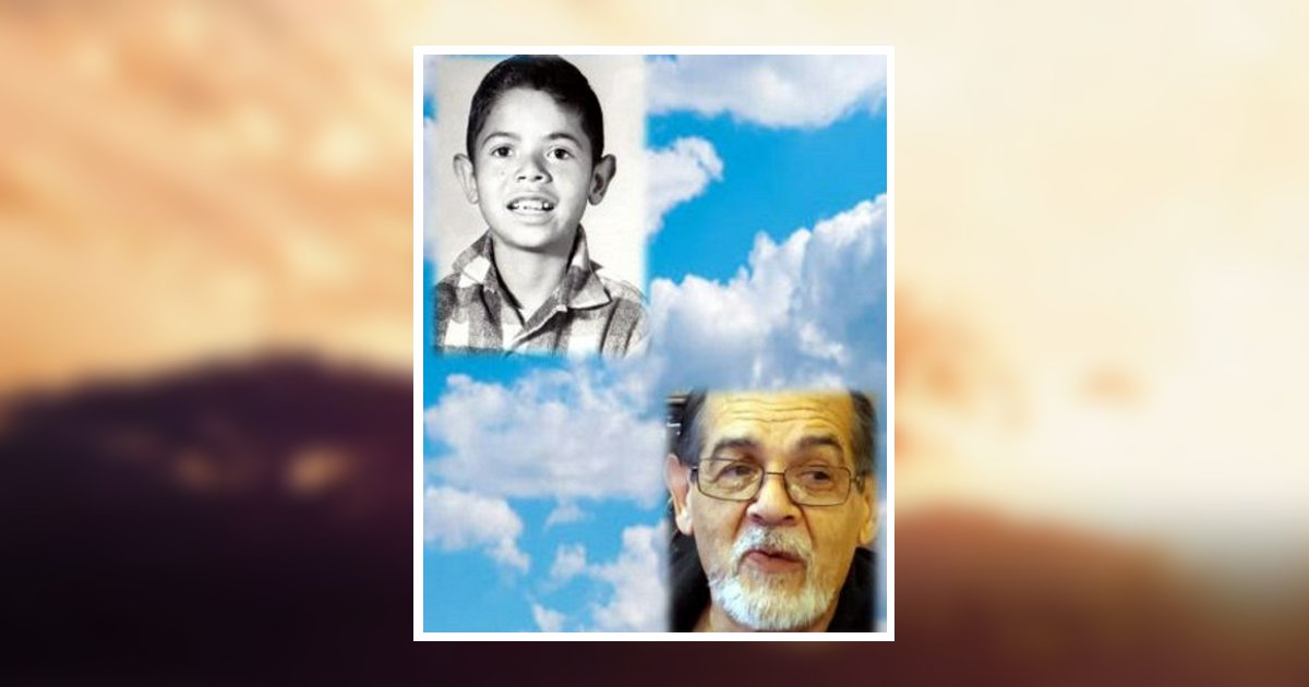 Raymond Ariaz Obituary January 15, 2024 - Calvillo Funeral Home & Chapel