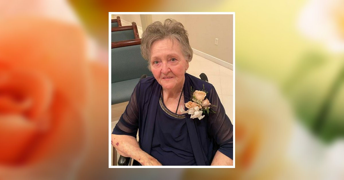 Wyona Newton Obituary February 26, 2025 - Emerald Hills Funeral Home & Memorial Park