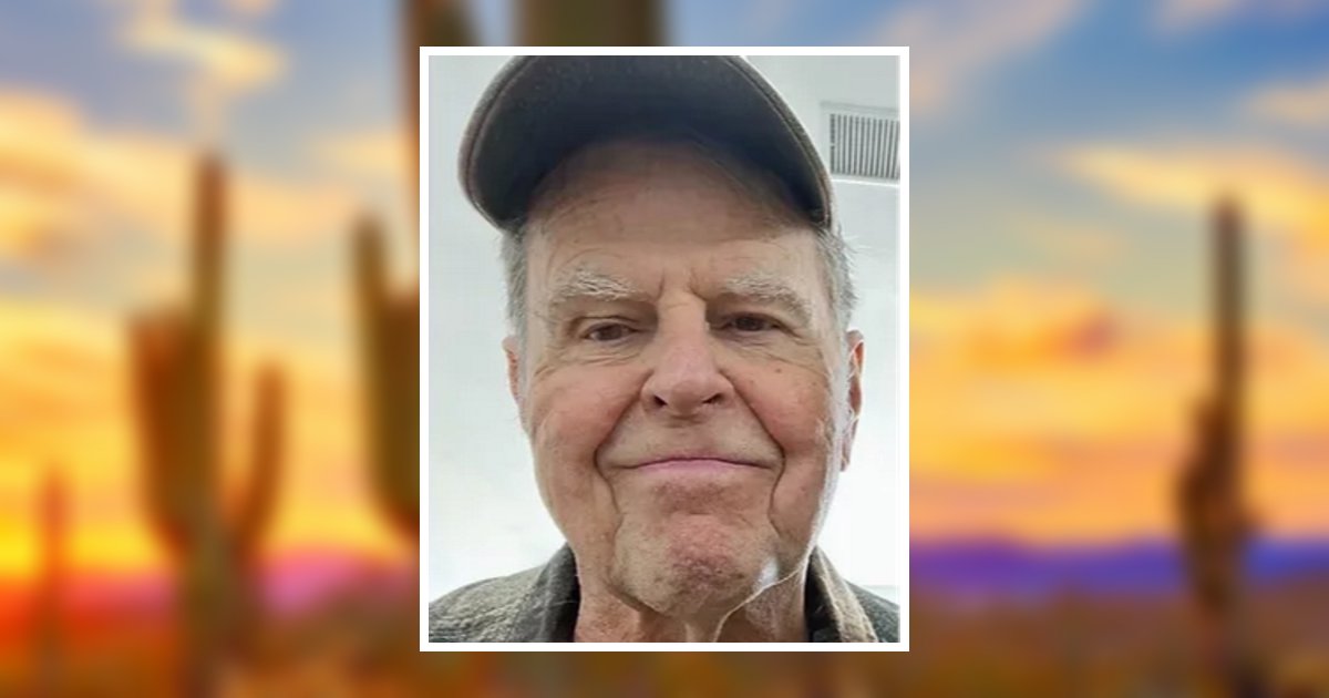 Robert Grover Willis Obituary June 12, 2023 - Alex Espinosa Funeral Home