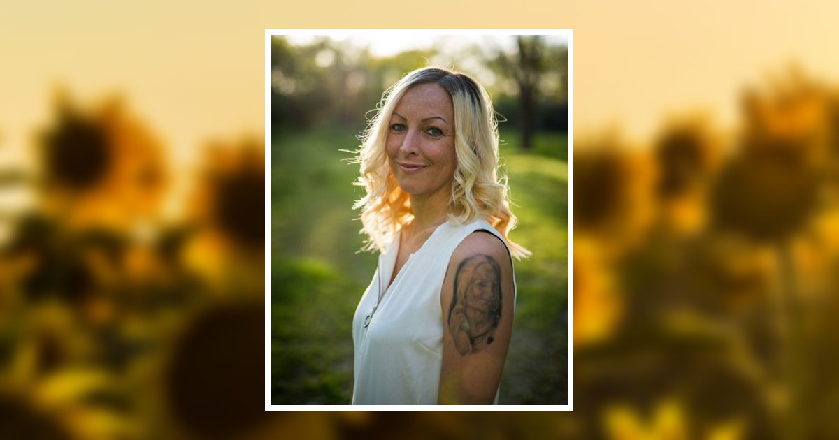 Aleesa Dawn Williams Obituary October 25, 2024 - Serenicare