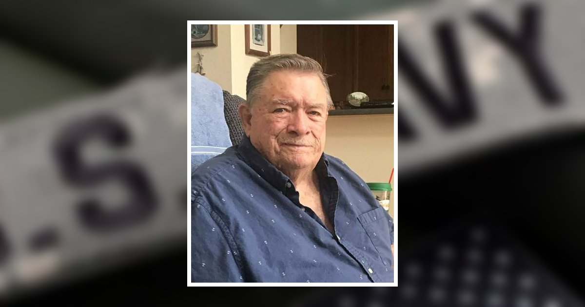 Charles Tennison Obituary March 31, 2025 - French Funerals & Cremations