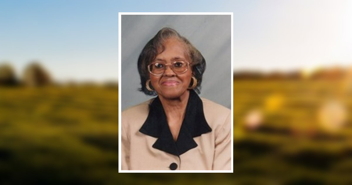 Alice Foster Obituary February 7, 2014 - Warren Funeral Home, Cemetery ...