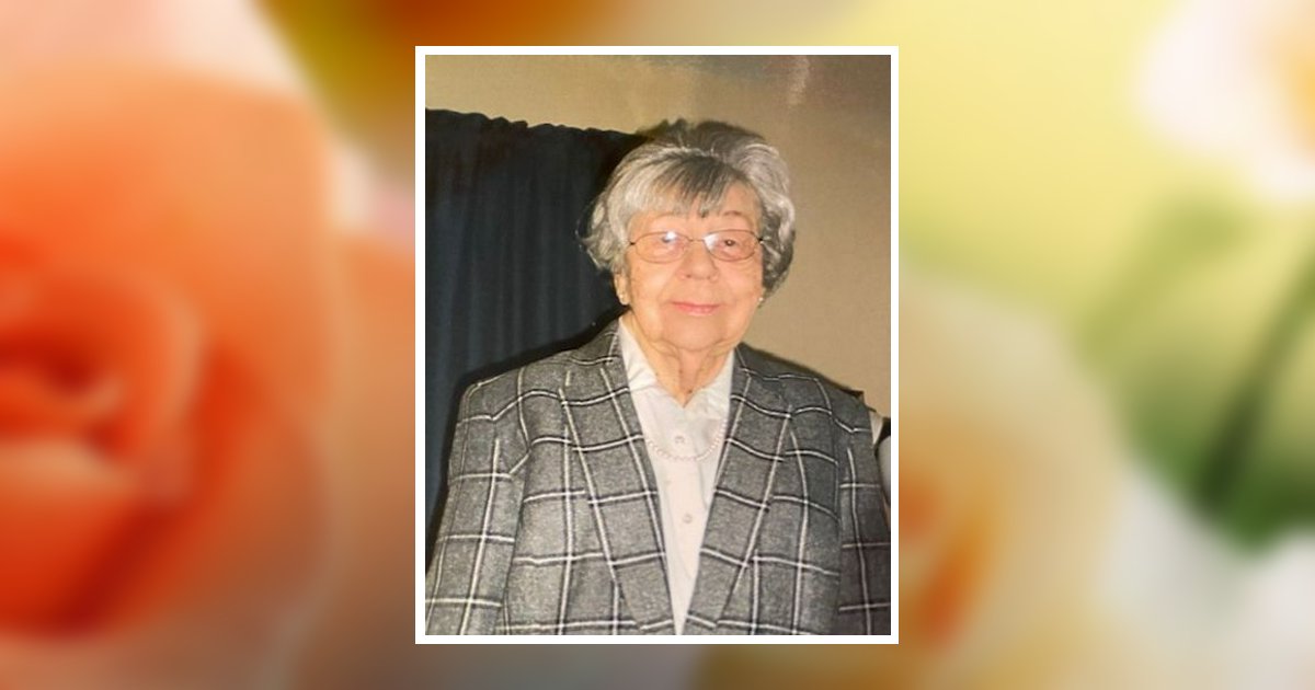 Mary Joyce Mize Henderson Obituary October 30, 2024 - Smith Family ...