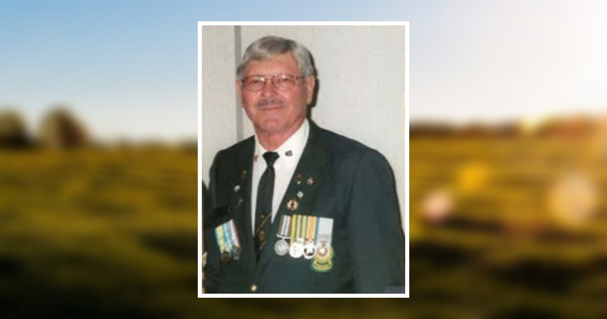 John Alex Neubauer Obituary - Cherished Memories Funeral Services ...