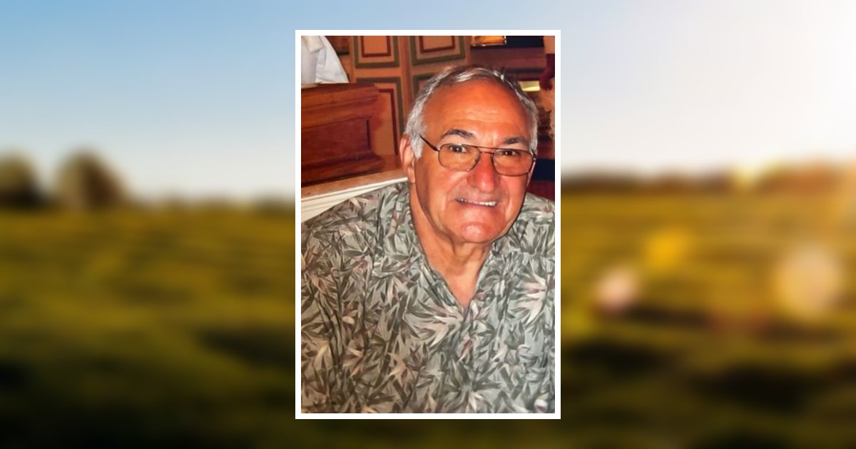 John H. Mullane Obituary December 8, 2021 - Joyce Funeral Home