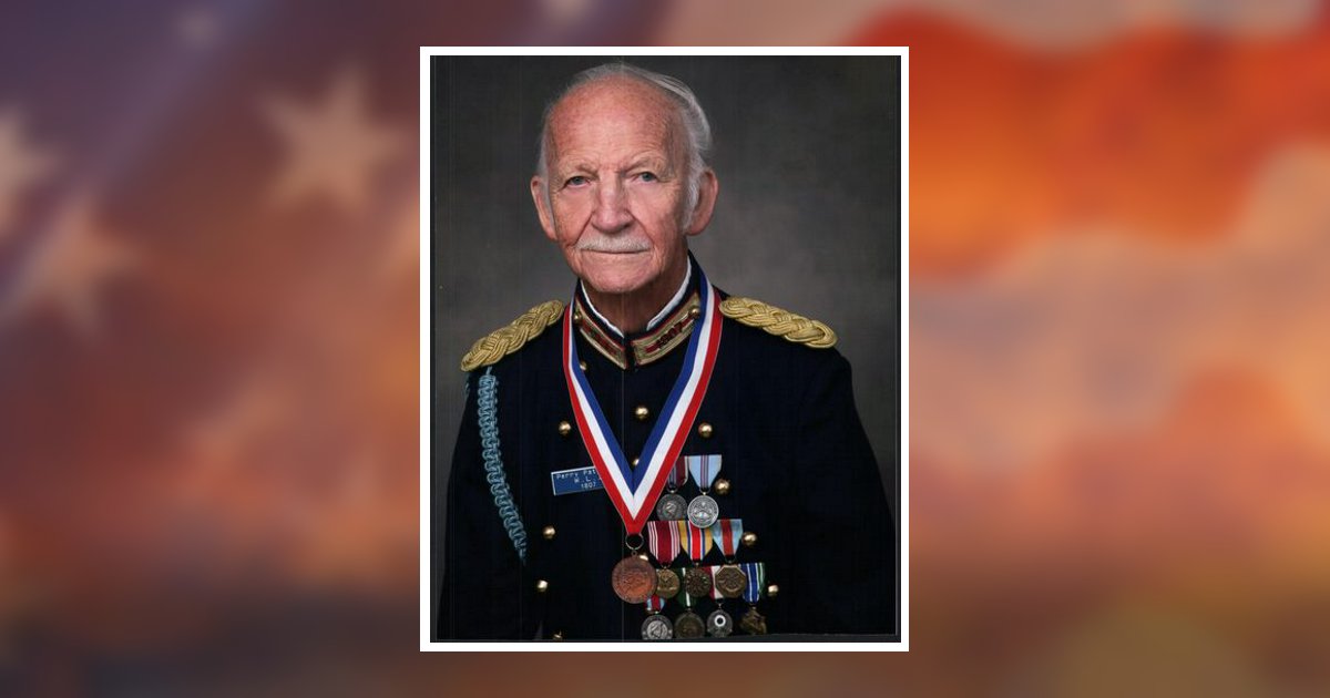 Perry Gene Patrick, Sr. Obituary October 30, 2022 - J Henry Stuhr