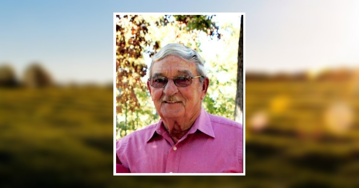 Dewey Ray Bratcher Obituary March 12, 2025 - Caneyville Funeral Home