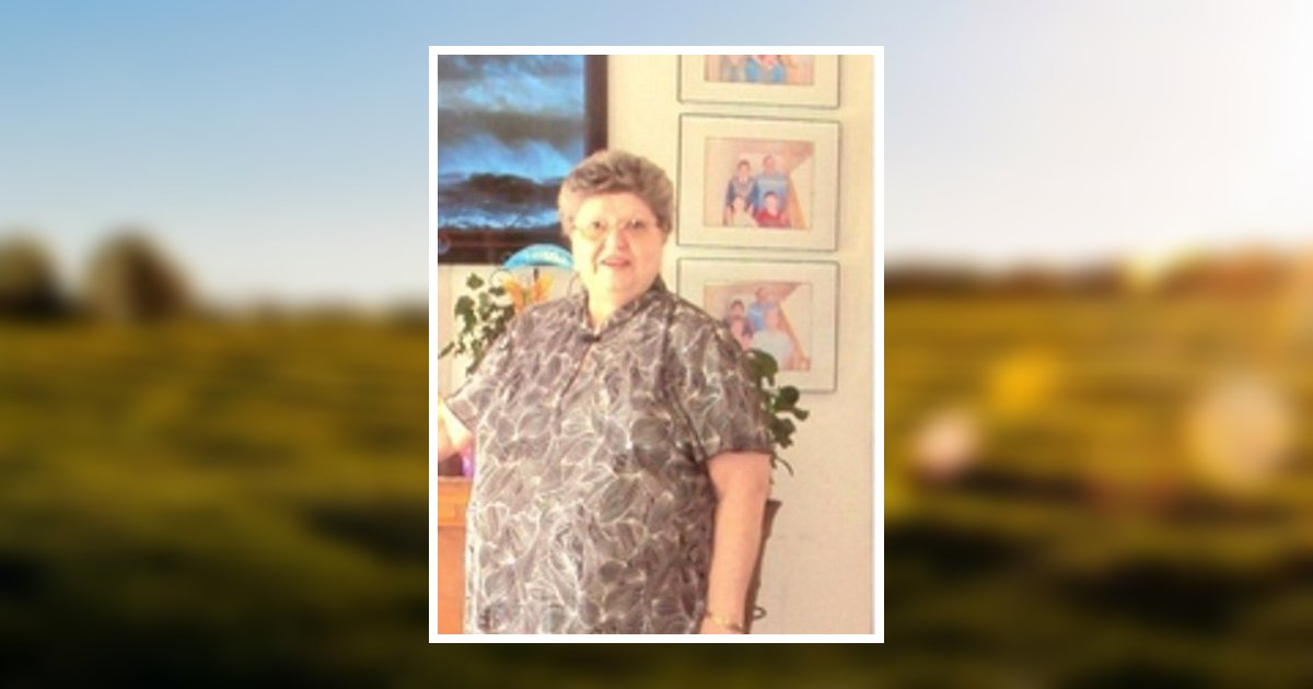 Irene Reimer Obituary November 14, 2010 - Reynolds Funeral Home - Turner