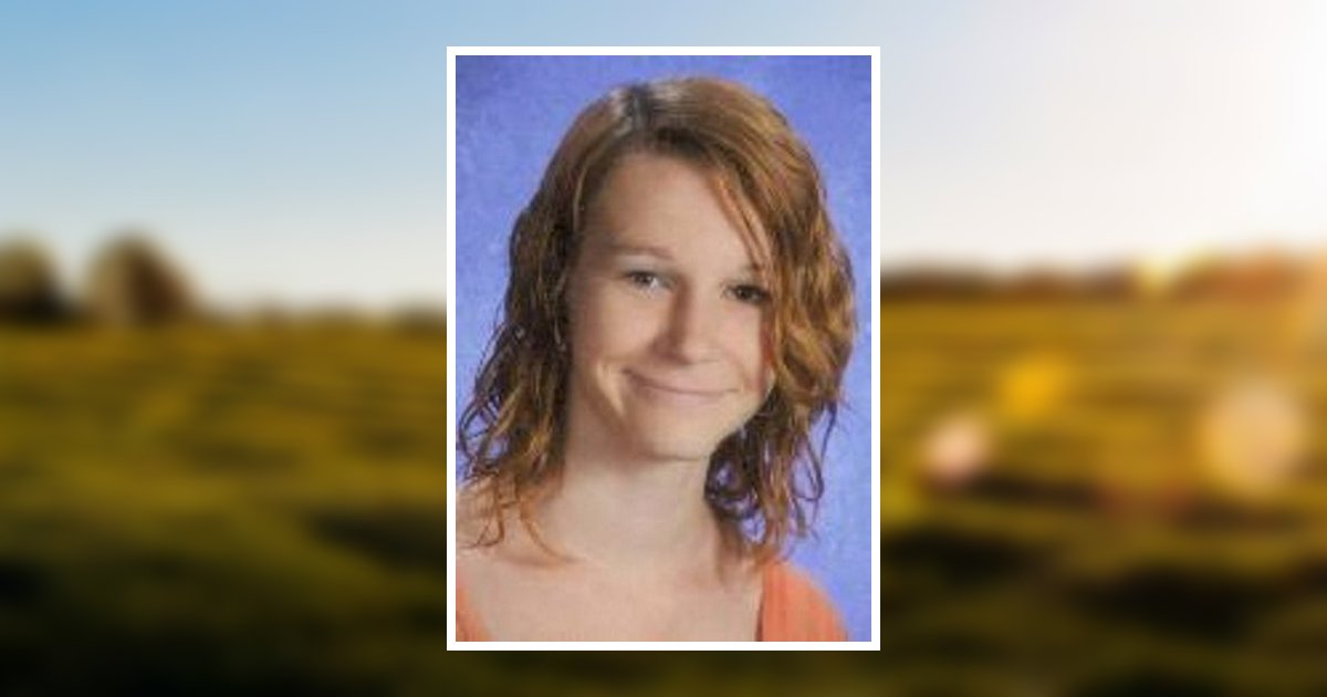 Alana May Calahan Obituary January 31, 2011 - Platt's Funeral Home