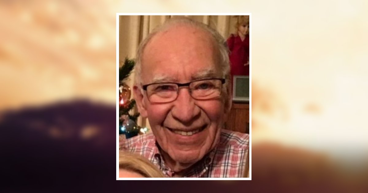 Thomas L. Keyes Obituary May 23, 2024 - Wenig Funeral Homes