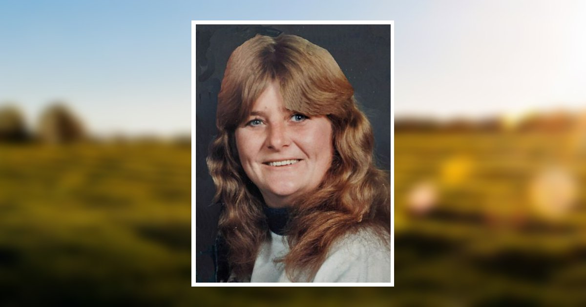 Brenda Lee Cook-Manchester Obituary May 15, 2020 - Behner Funeral Home ...