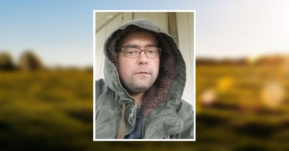 Eric Lundstrom Obituary March 21, 2021 - Strickland Funeral Home