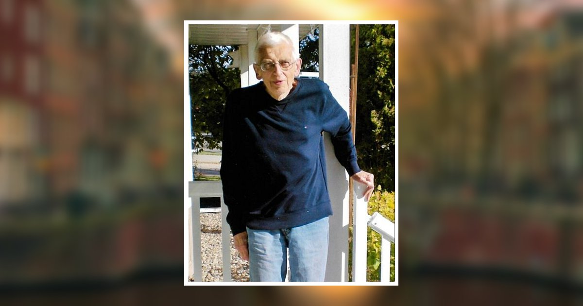 Herman Rudolph Boerma Obituary January 31, 2025 - Cherished Memories ...