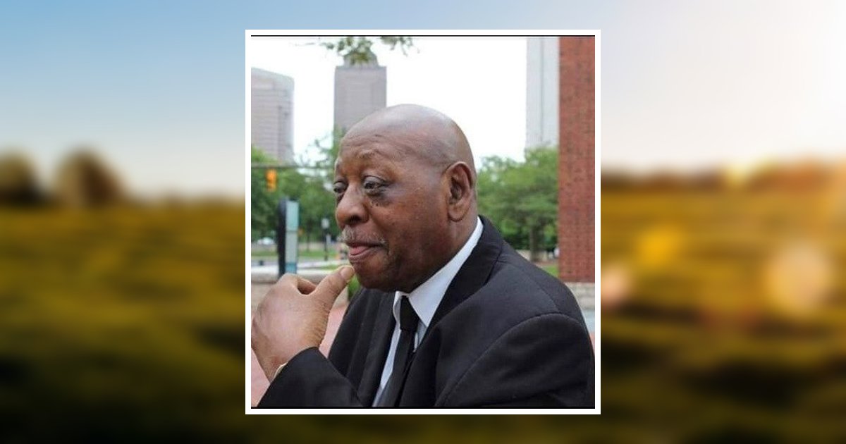 William Butler Jr. Obituary - Marlan Gary Funeral Home Chapel of Peace