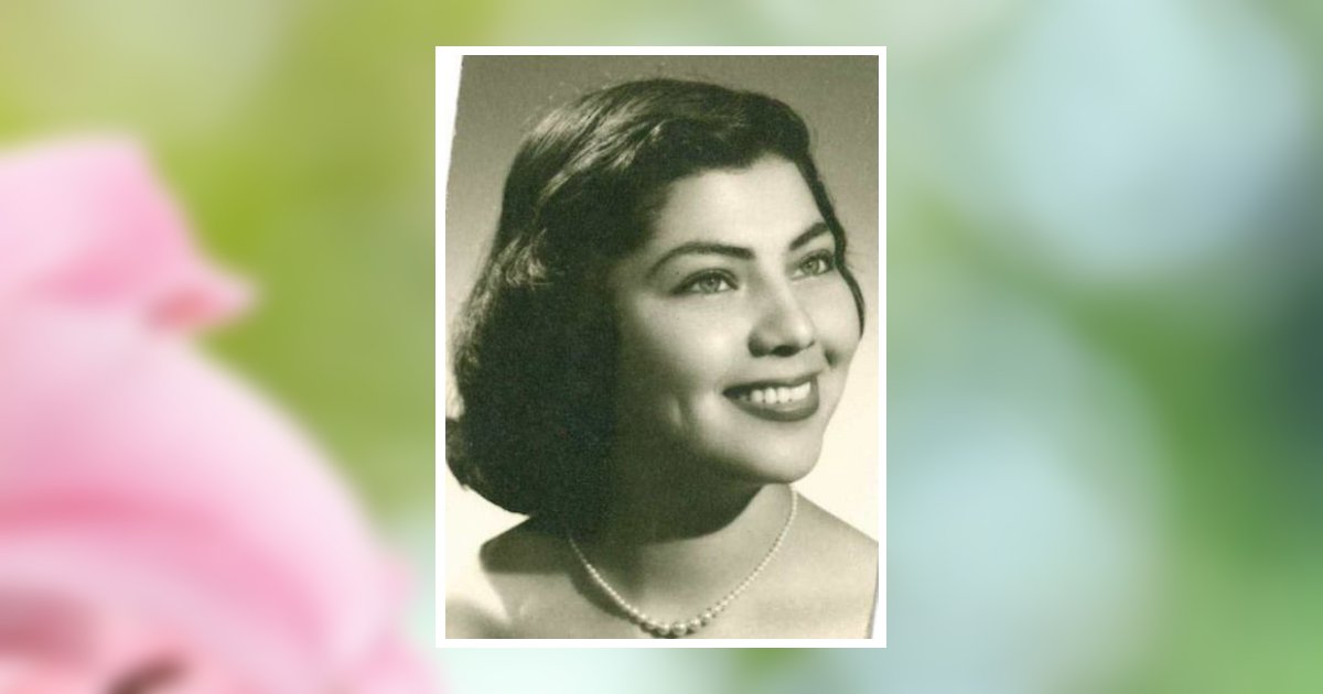 Hope Elizabeth Markham Obituary April 18, 2013 - Forest Lawn