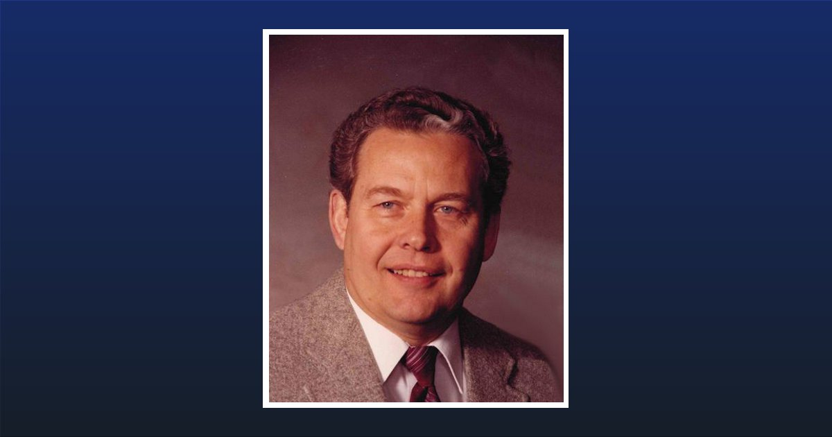 Louis Lendholt Timm "OPA" Obituary 2023 - Cannon Mortuary