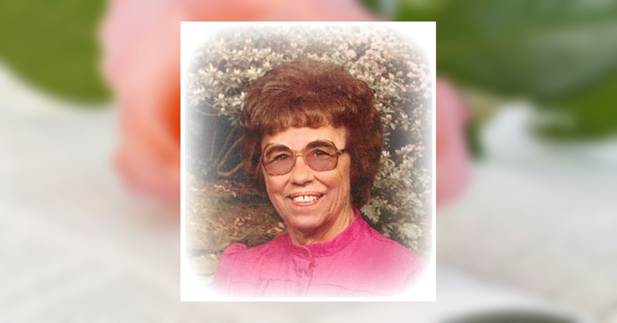 Vivian C. Hounshell Obituary 2012 - Newcomer Dayton