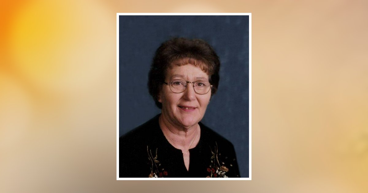 Alice L. Jueneman Obituary April 3, 2025 - Kinsley Mortuary, Padden ...