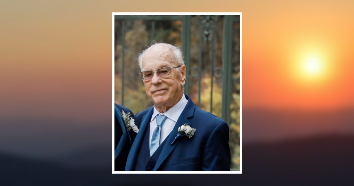 Lewis G. Darnell Obituary February 24, 2023 - Ingram Funeral Home & Crematory