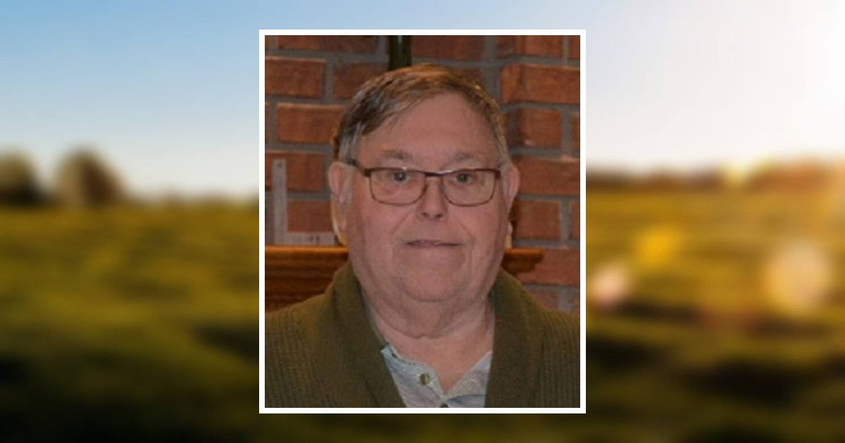James G. Houk Obituary - Marshall Funeral Home, Inc.