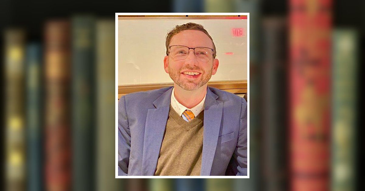 Jared Aaron Wasserman Obituary January 22, 2024 - Sax-Tiedemann Funeral Home