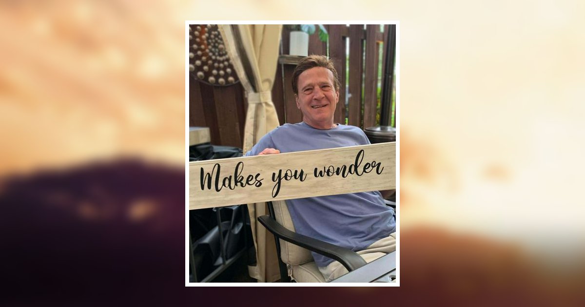 Douglas Miller Obituary November 23, 2023 - Baue Funeral Homes