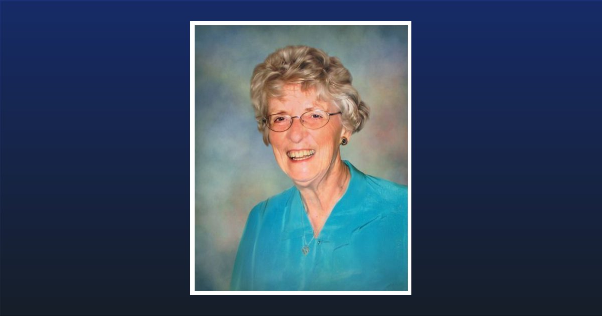 Rosalind Jean Orr Obituary April 25, 2025 - William G. Neal Funeral ...