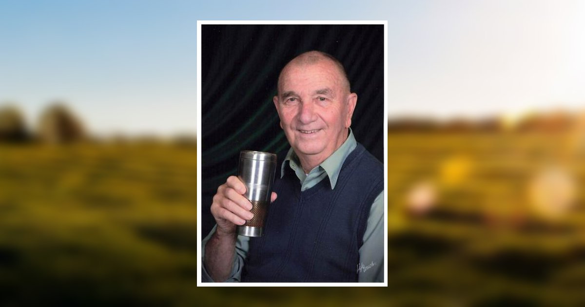 Joseph Goodin Obituary February 12, 2022 - Benjamin Funeral Service