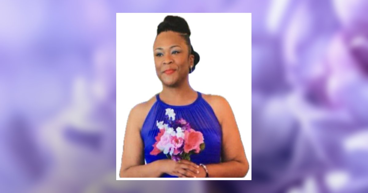 Kimberly M. Spriggs Obituary January 22, 2024 - Shivers Funeral Chapel