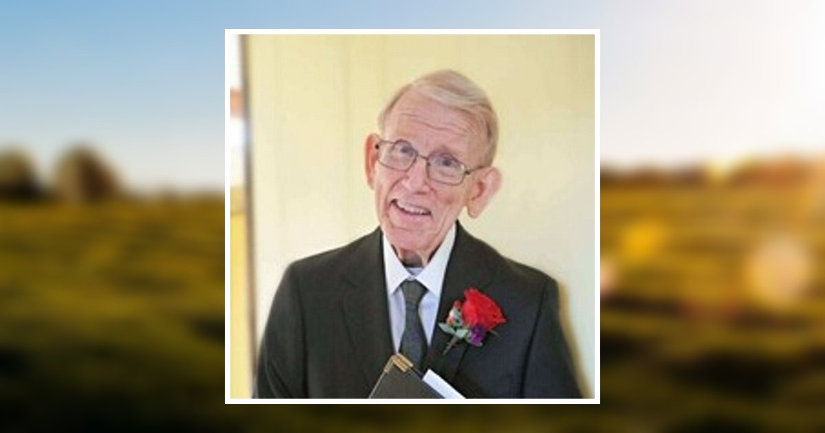 Alan Dale Davenport Obituary January 29, 2022 - Clayton - Thompson ...