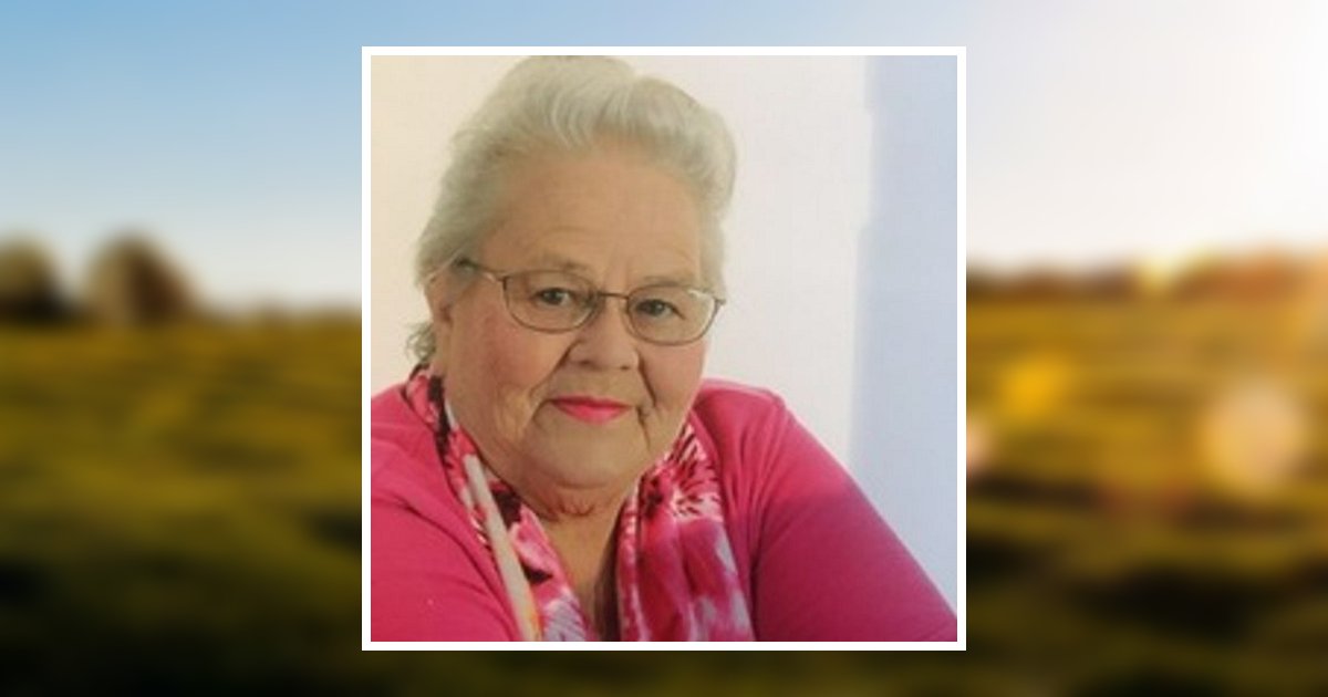 Audrey Berlene Smoot Haynes Obituary January 21, 2020 - Gentry Family ...