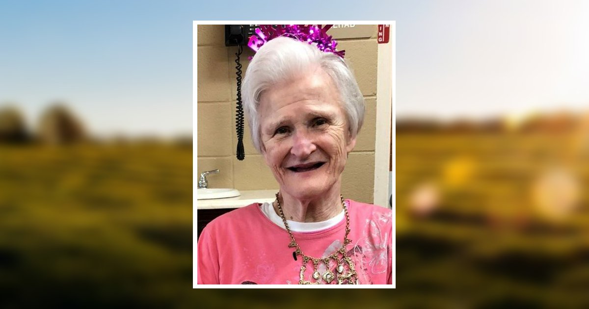Cora Jean Reasons Obituary September 17, 2019 - Lea & Simmons Funeral Home