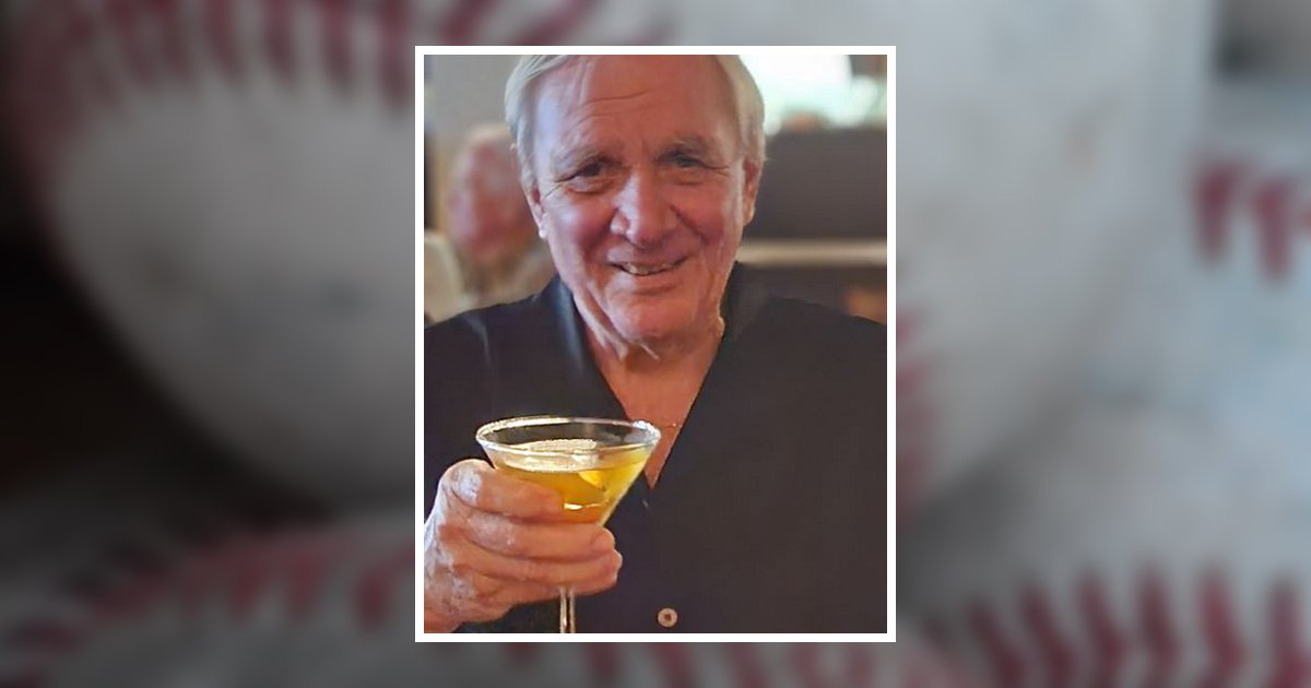 Robert "Bob" Anthony Koger Obituary March 27, 2025 - Gamble Funeral Service