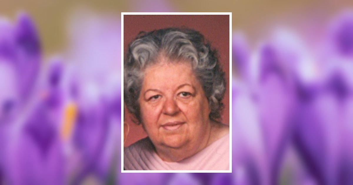 Charlene Johnson Obituary - Newcomer Columbus