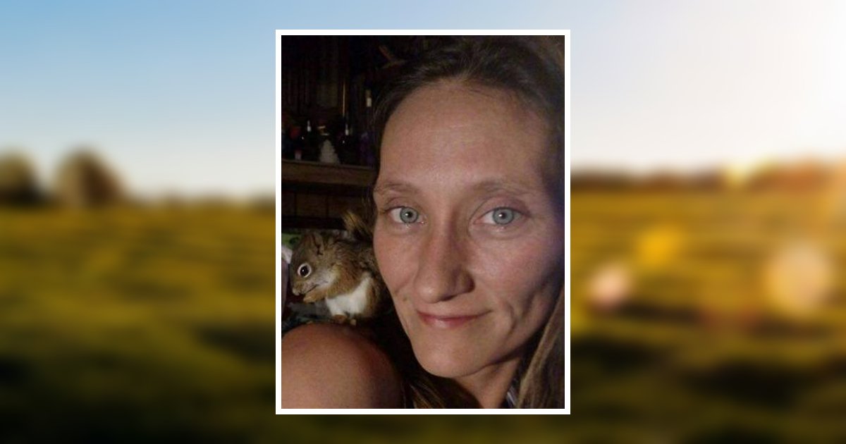 Misti L. Stewart Obituary August 10, 2016 - Gaylord Funeral Home
