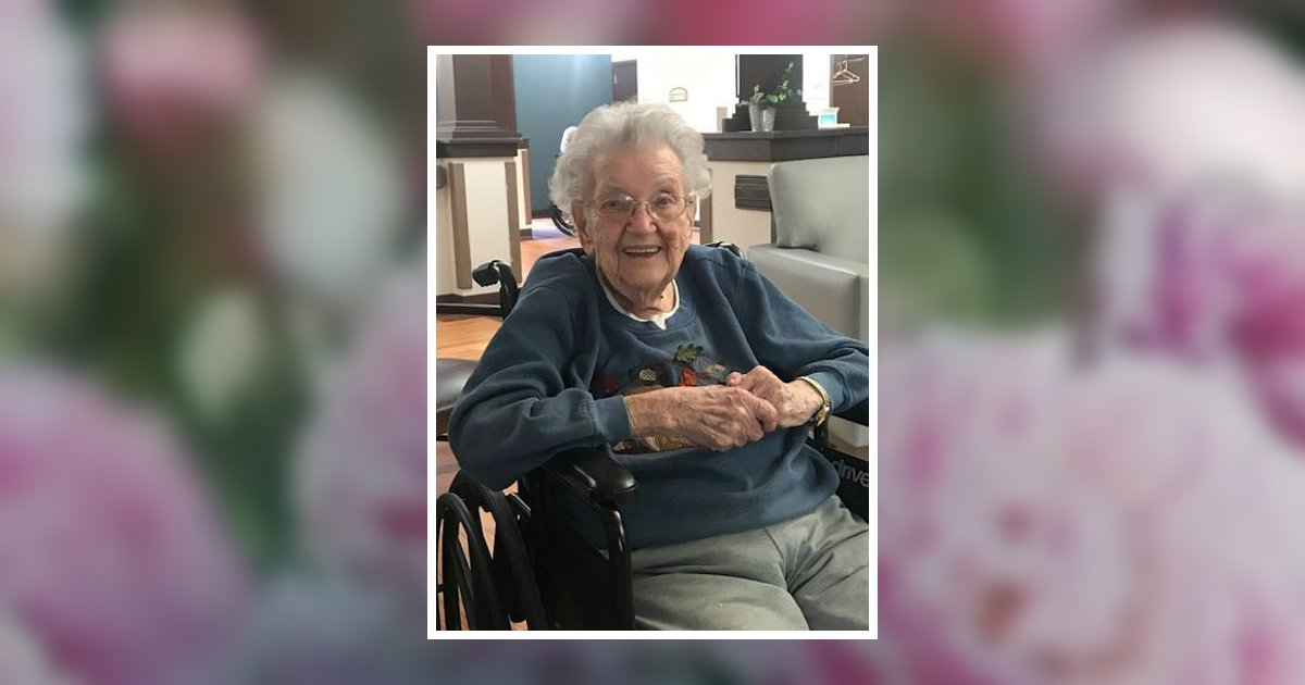 Hazel Ghearing Obituary December 2, 2022 - Jenkins Funeral Chapel