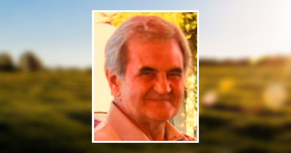 Ronald L. Parr Obituary December 7, 2022 - Livingston Butler Volland ...