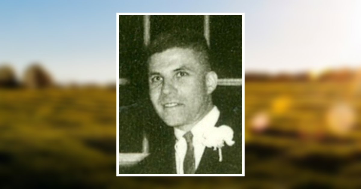 Lyle "Doug" Jackson Obituary October 4, 2021 - Pearson Family Funeral ...