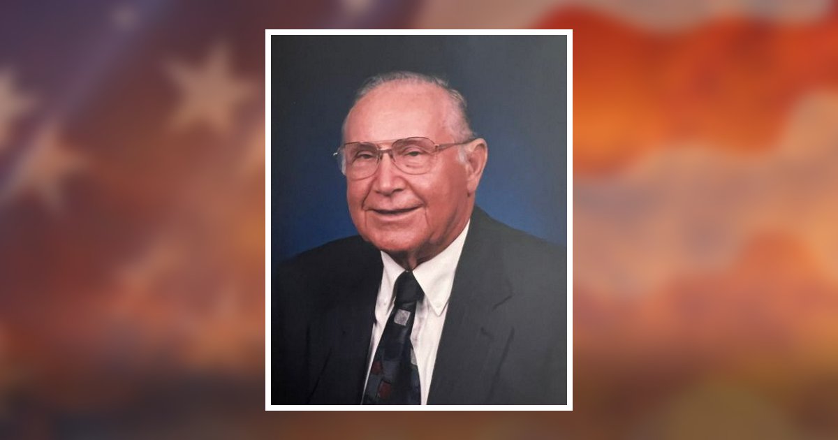 Hubert Harold Headrick Obituary June 1, 2023 - Heritage Funeral Home