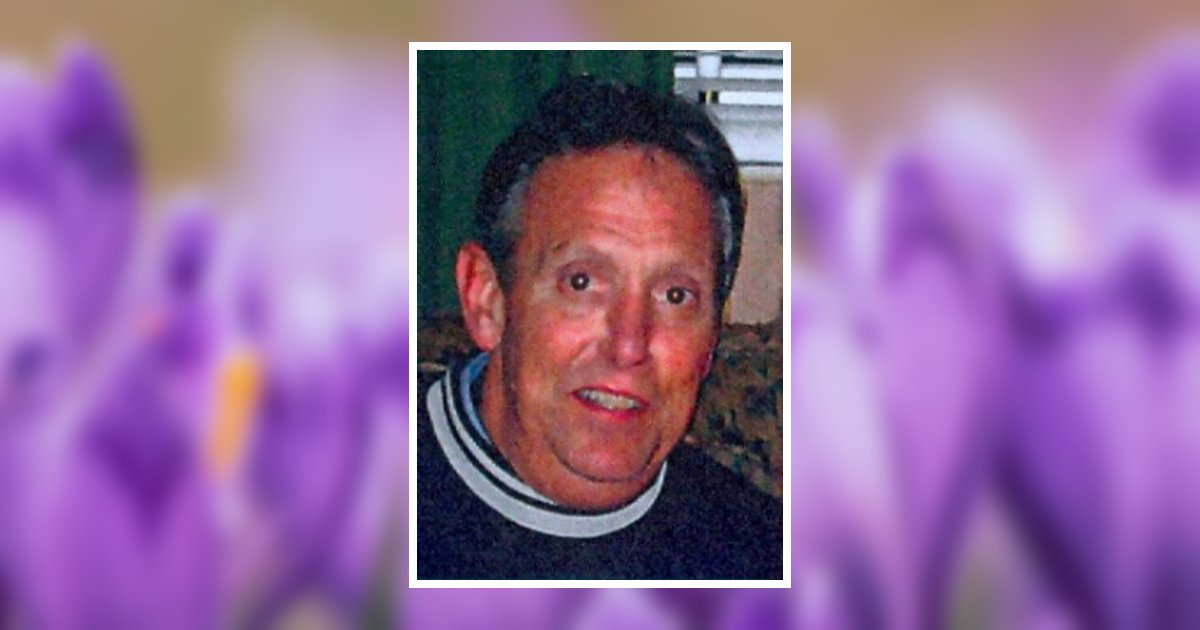 Michael Staley Obituary - Newcomer Dayton