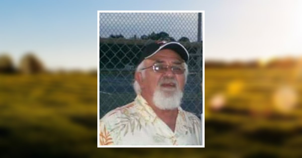 Joseph Murrell Jones Obituary July 1, 2017 - Carlson & Riggs Funeral Home