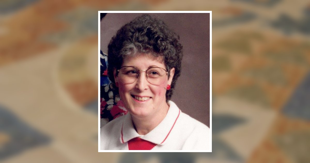 Mary Jane (King) Sivo Obituary April 25, 2024 - Dean W. Kriner Funeral Home and Cremation Service