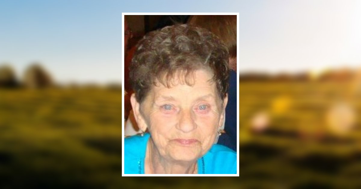 Marcella M Lorden Obituary May 28, 2016 - Kaczorowski Funeral Home, P.A.