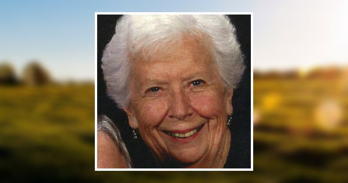 Ann Mitchell Obituary April 5, 2021 - Brundage Funeral Home