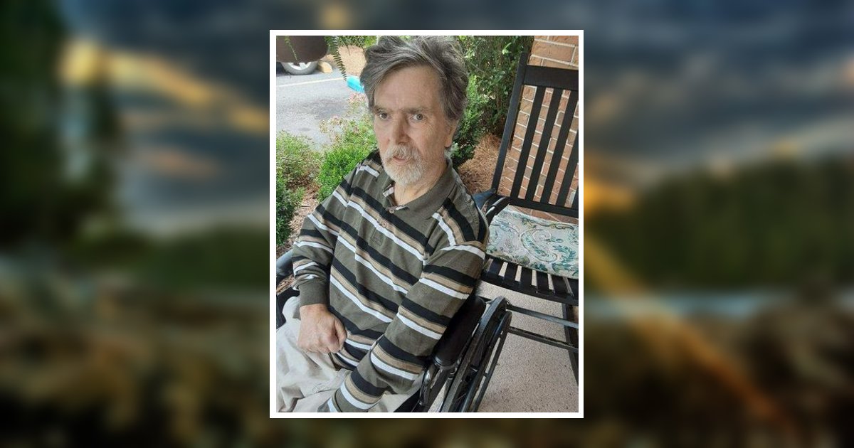 Richard Alexander "Ricky" Peacock Obituary February 11, 2024 - Thomas L ...