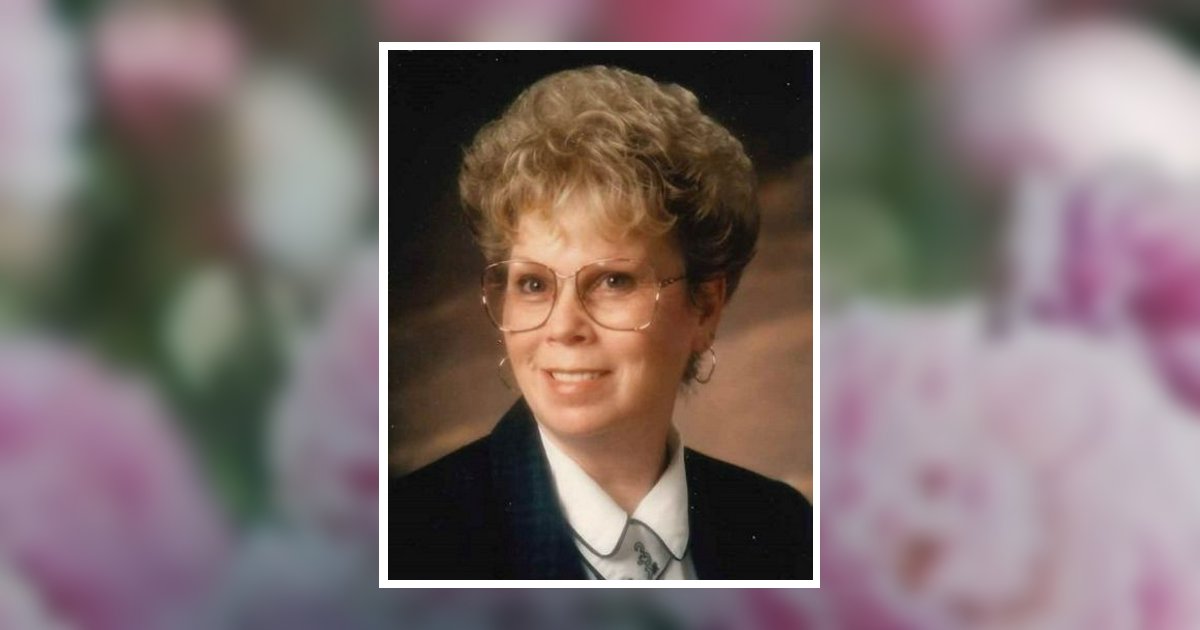 Glenda Lou Dolehanty Obituary July 1, 2023 - Sharp Funeral Homes