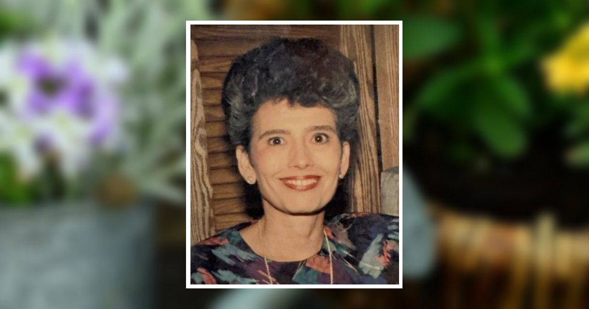 Patsy M Fox Obituary November 18, 2024 - Schooler Funeral Home, Inc.