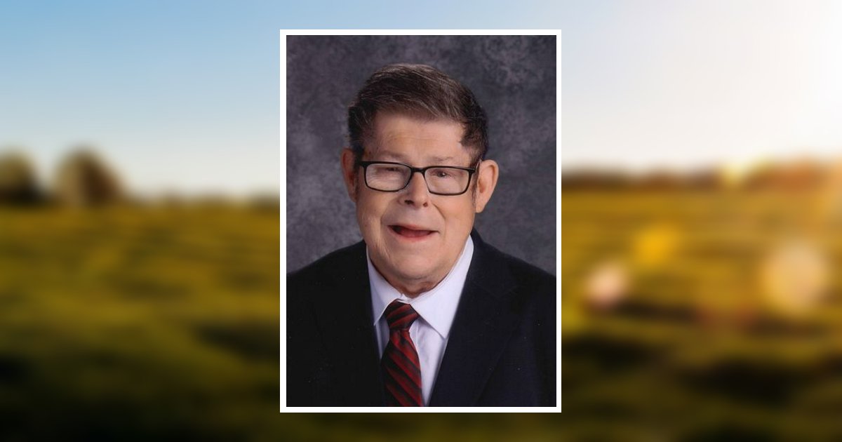 Bro. George Emory Jackson Obituary July 26, 2020 - Cahall Funeral Homes