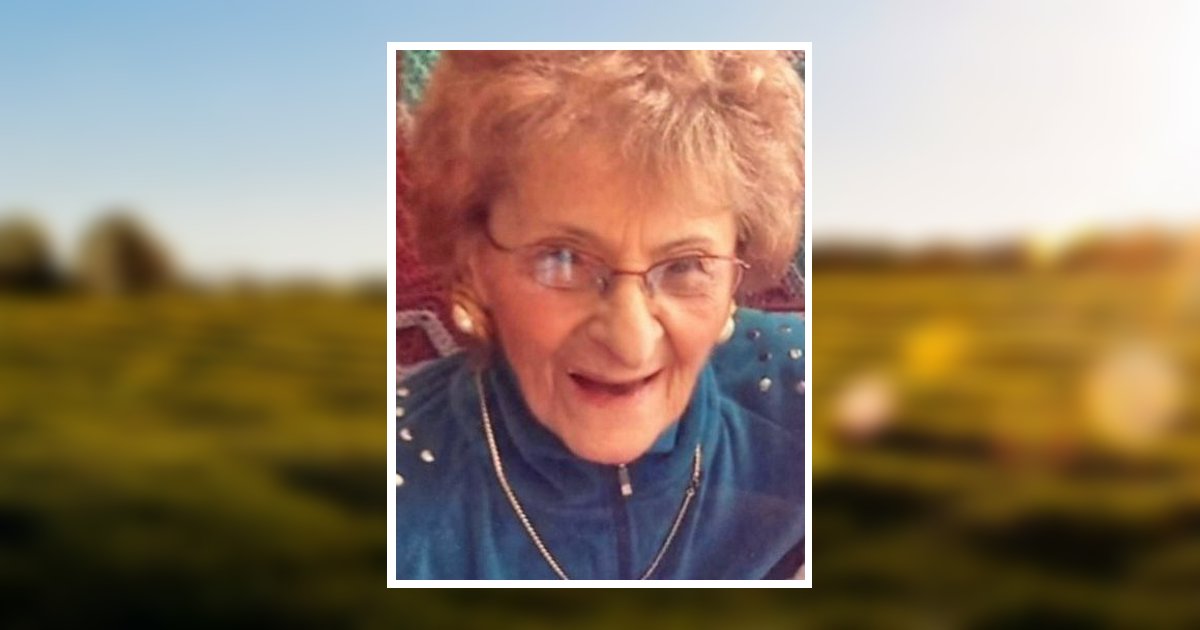 Theresa Ritacco Obituary March 5, 2021 - The Donohue Funeral Homes Inc.